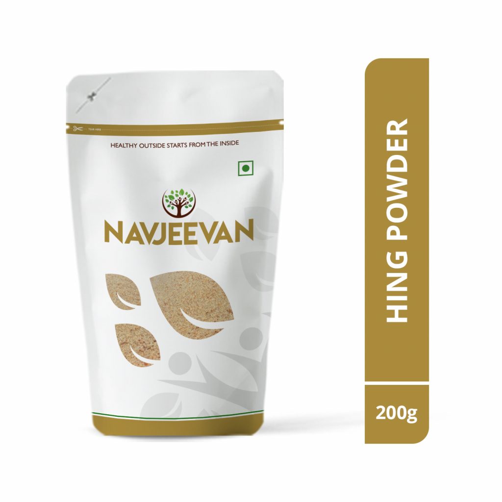 Hing Powder - Navjeevan